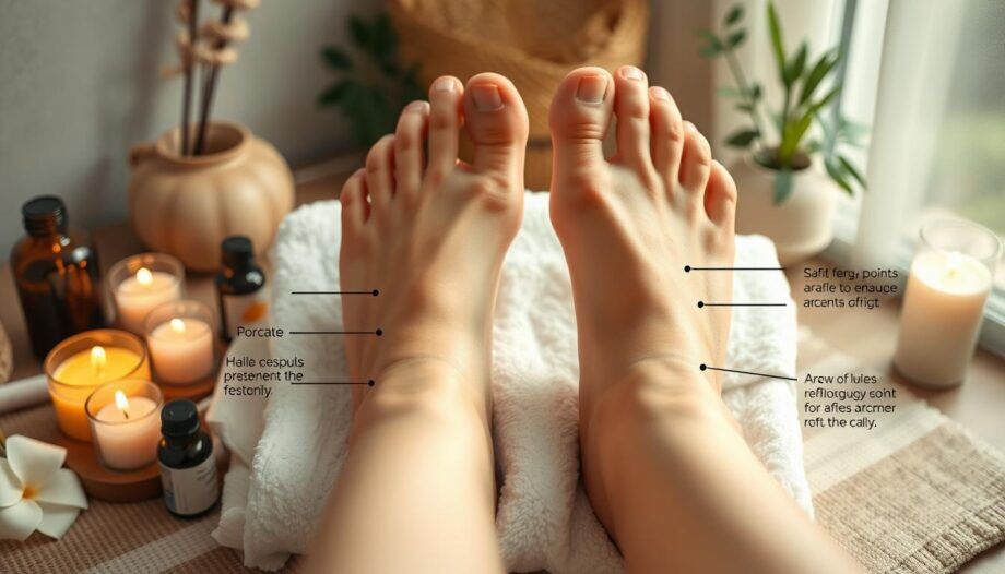 How to Perform a Reflexology Foot Massage: Step-by-Step Guide