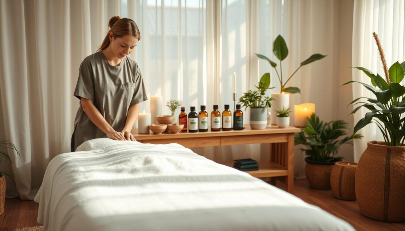 How to Perform a Swedish Massage: Techniques and Tips