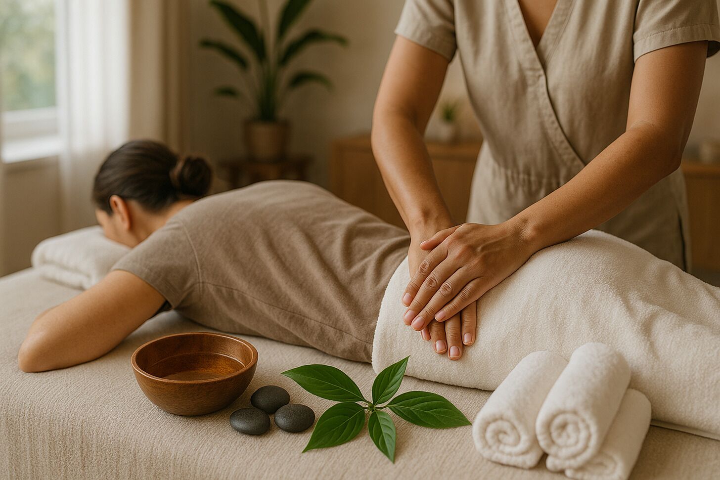 How to Perform a Swedish Massage: Techniques and Tips